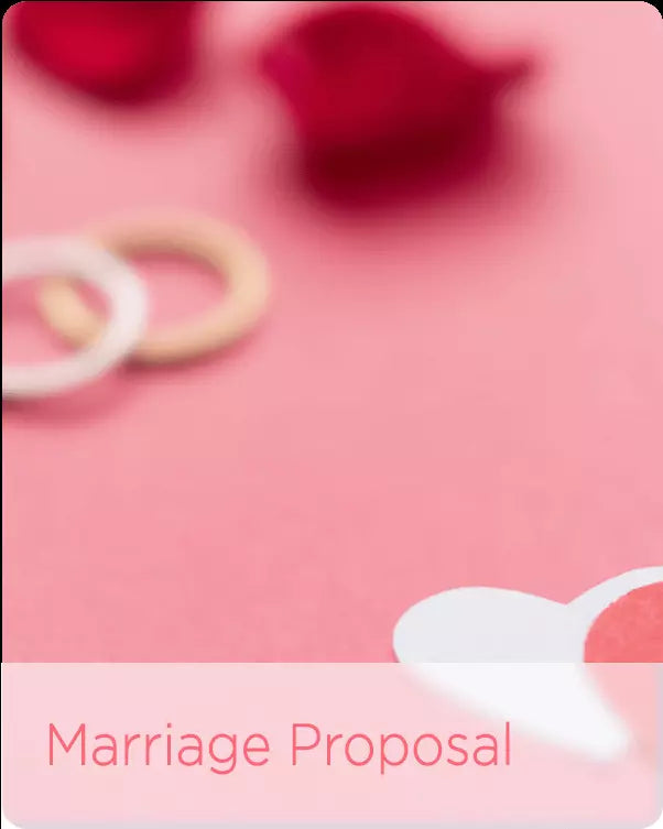 Marriage Proposal – Kindori Moments Sdn Bhd (796564-U)