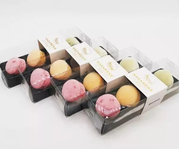 Must Try Ice Cream Macarons | First in Malaysia | Same Day Delivery ...