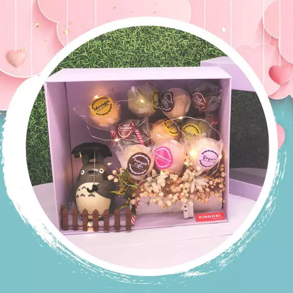 Adorable Birthday Gift for Totoro Fans | Birthday Gift Ideas | Kindori ...