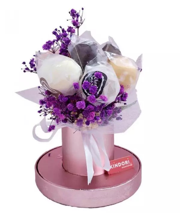Indulge in Sweet Delight with Bouquet Lollipops | Bouquet Lollipops for ...